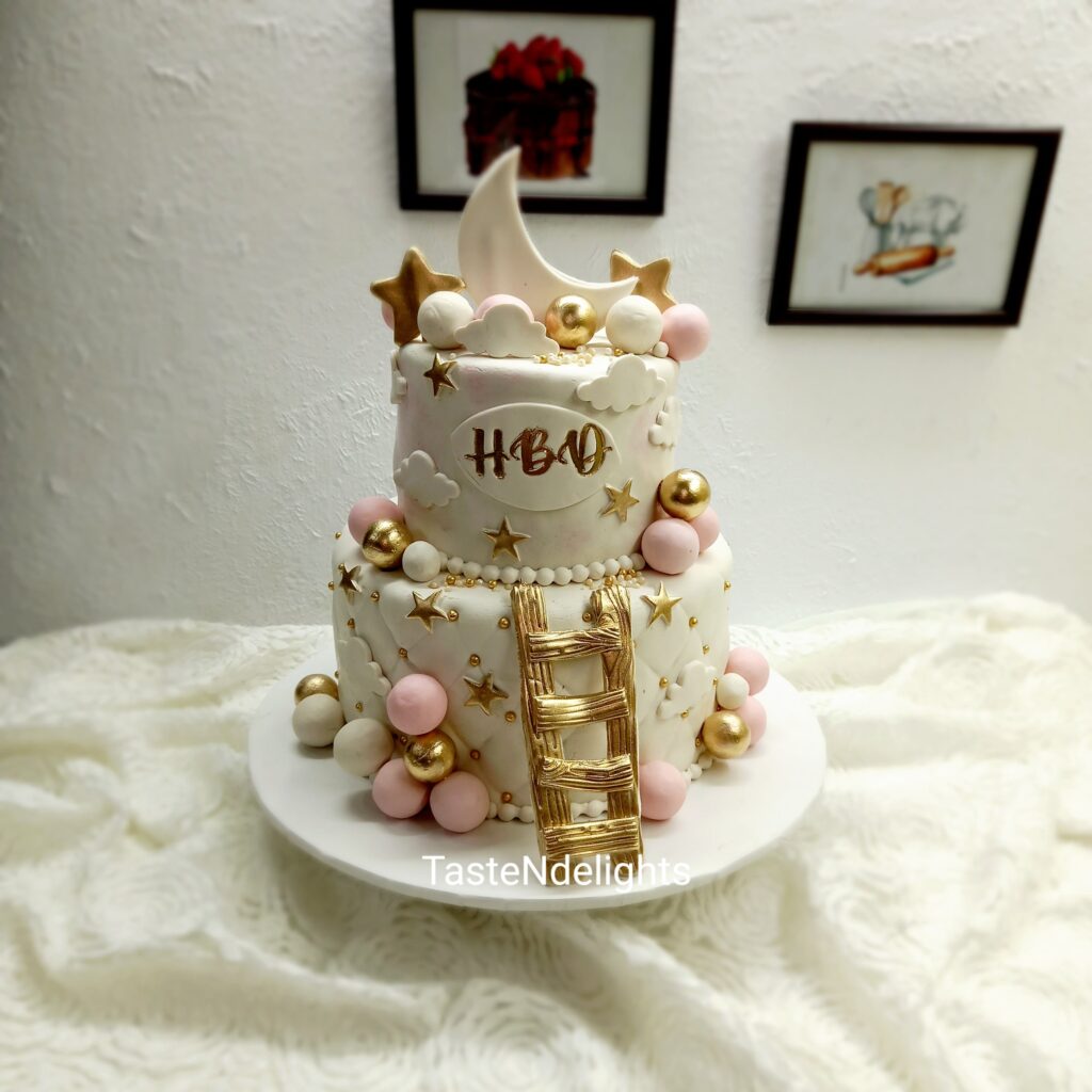 Custom Birthday Cakes for Girls – Taste N Delights